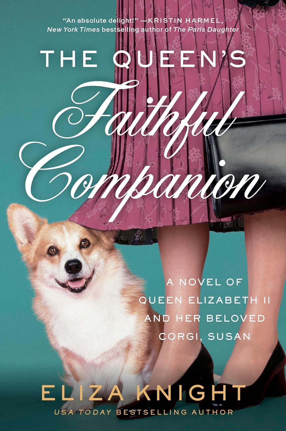 Amazon.com: The Queen's Faithful Companion: A Heartwarming Novel of ...