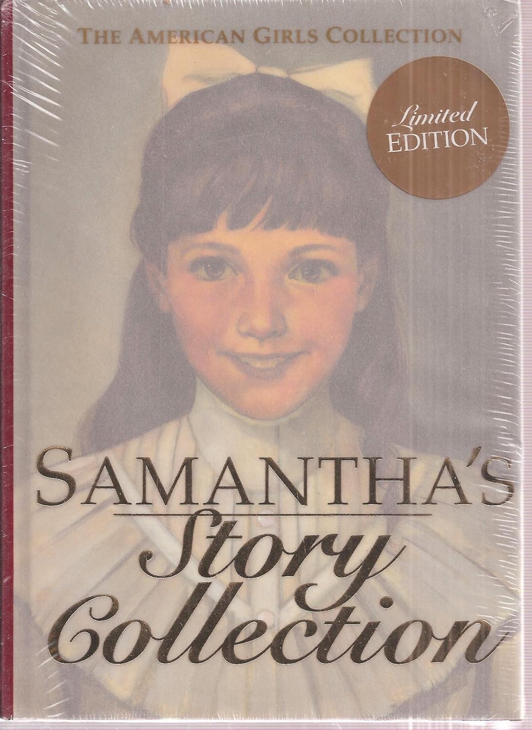 Samantha's Story Collection (American Girls Collection) (Limited ...