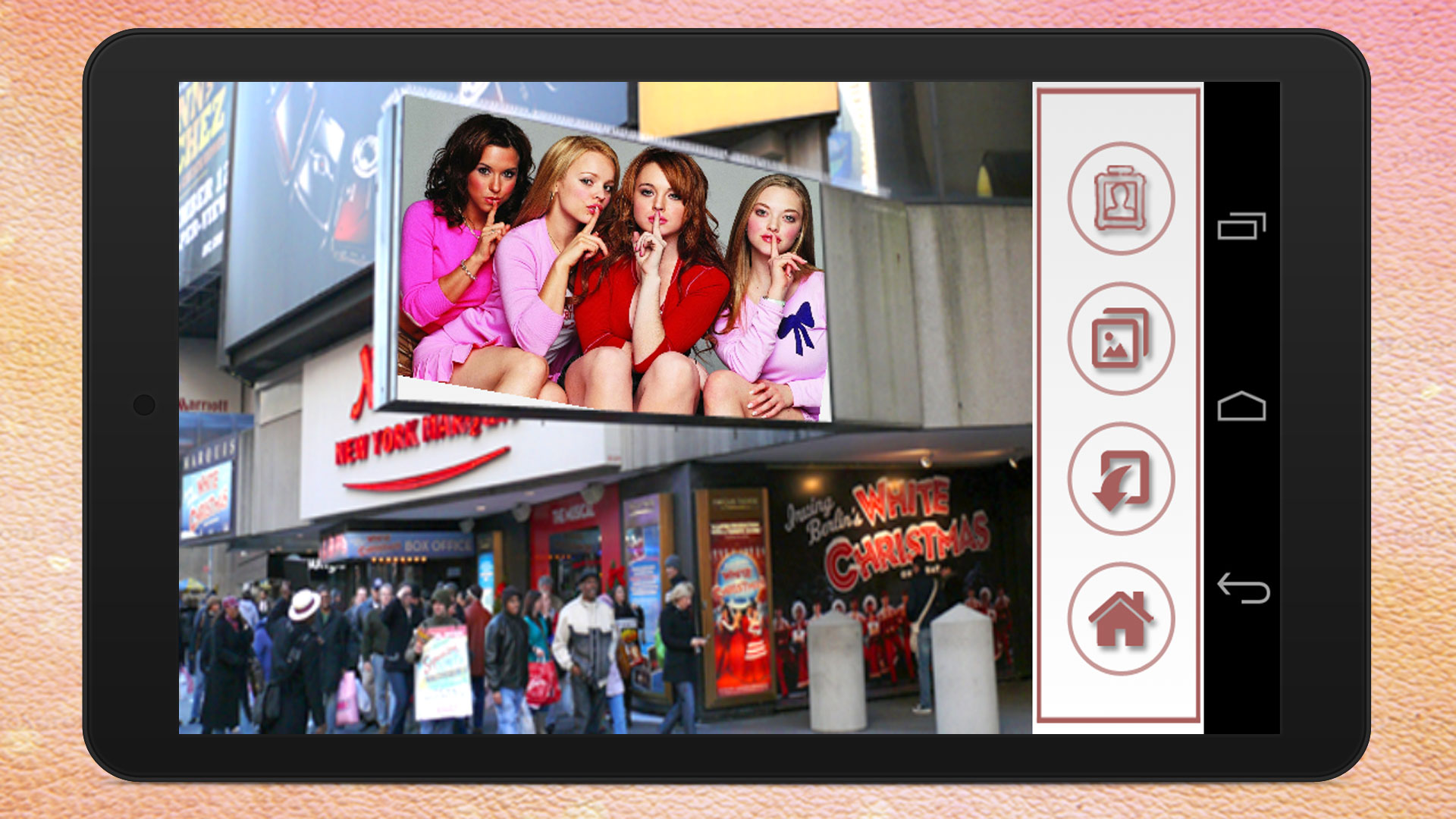 Hoardings Photo Frame - App on Amazon Appstore