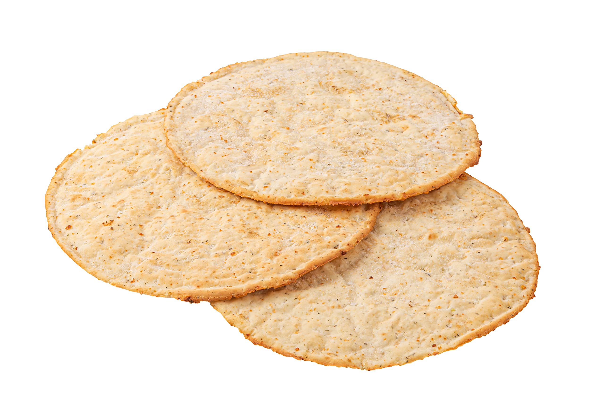 Amazon.com: Gluten Free Seasoned Cauliflower Pizza Crust, 10 inch, 16 ...