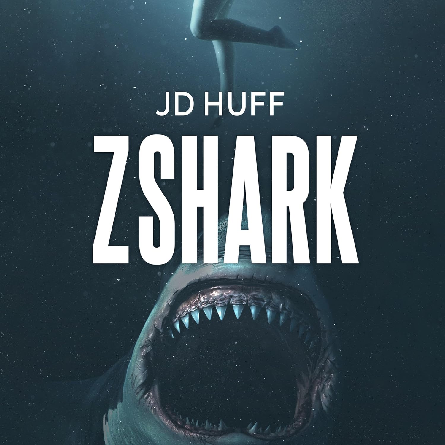 Amazon.com: Z-Shark: A Deep Sea Thriller (Audible Audio Edition): J.D ...