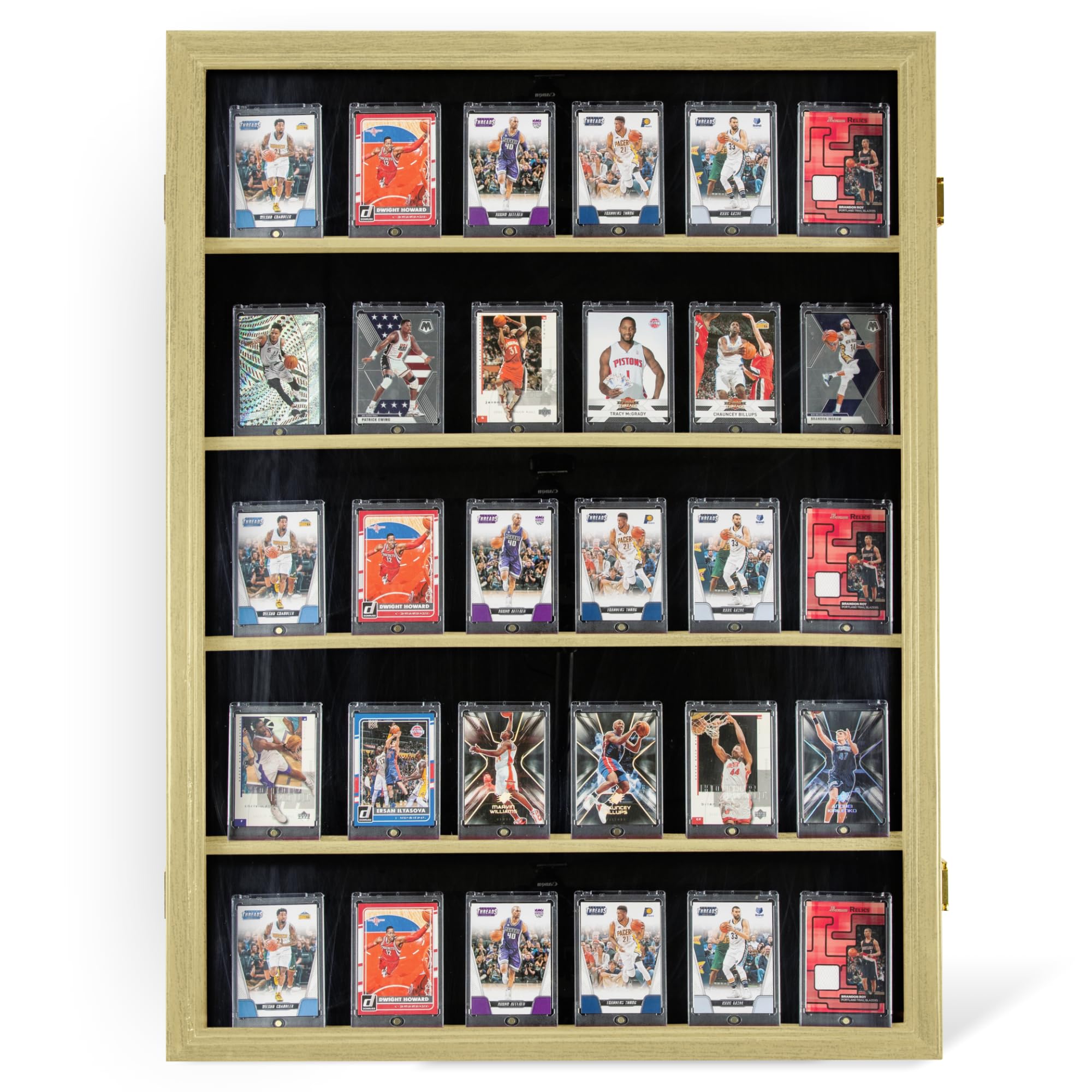 Amazon.com: DECOMIL Graded Sports Card Display Case, Trading Baseball ...