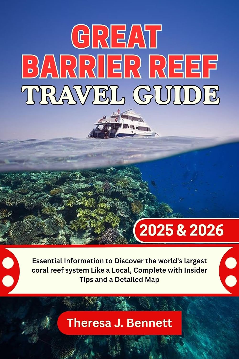 Amazon.com: Great Barrier Reef Travel Guide 2025 & 2026: Essential ...