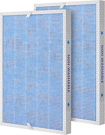 Amazon.com: JORAIR MSA3/MSA3S Replacement Filter Compatible with Membrane Solutions MSA3 and ...