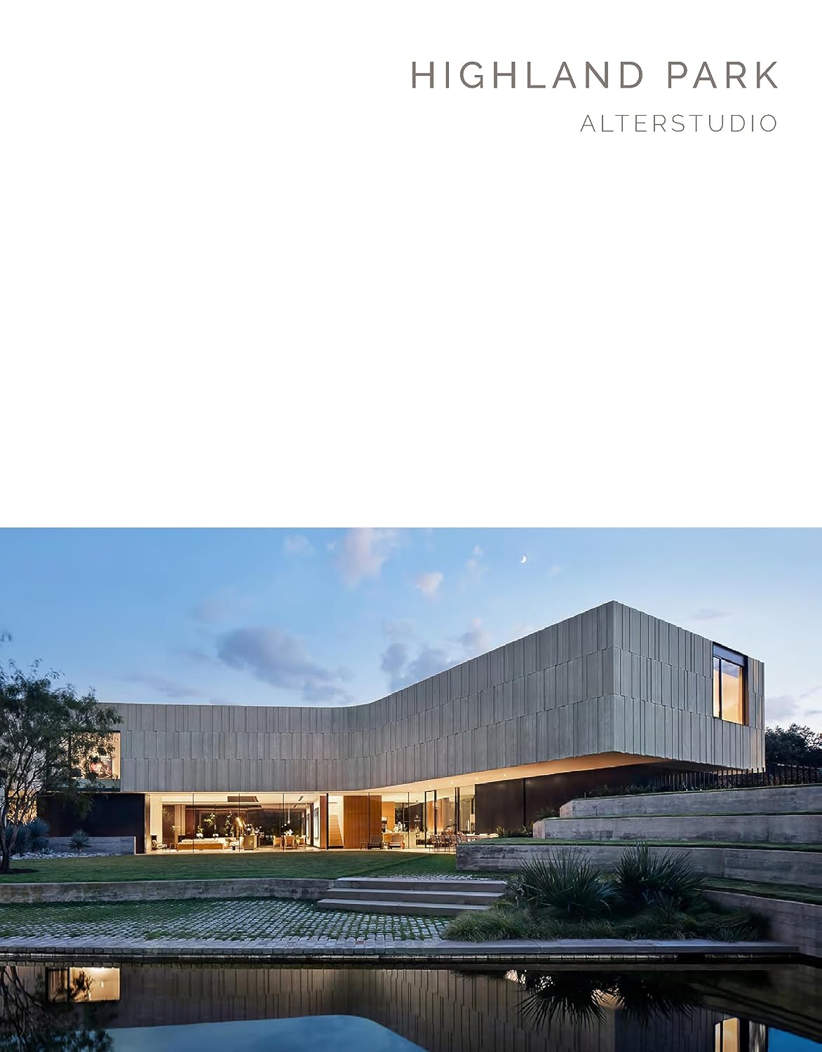 Highland Park: Alterstudio (Masterpiece Series): Ojeda, Oscar Riera ...