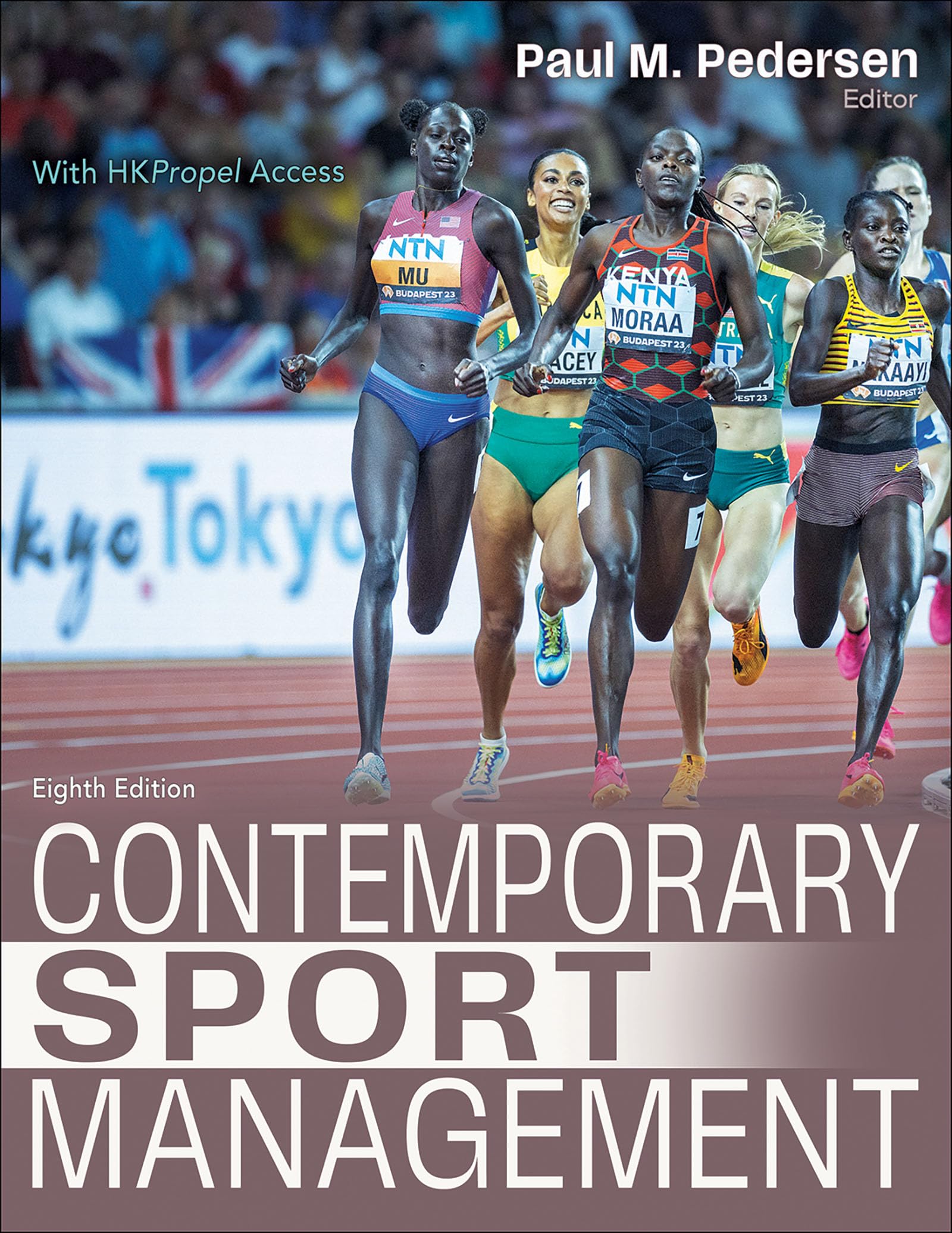 Amazon.com: Contemporary Sport Management: 9781718230521: Pedersen ...