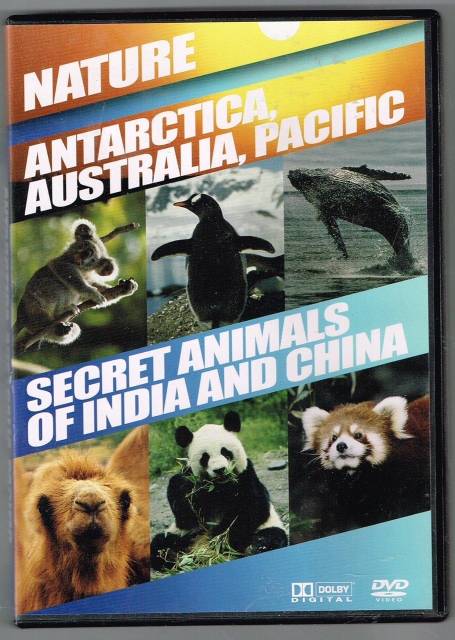 Nature [DVD]: Amazon.co.uk: DVD & Blu-ray