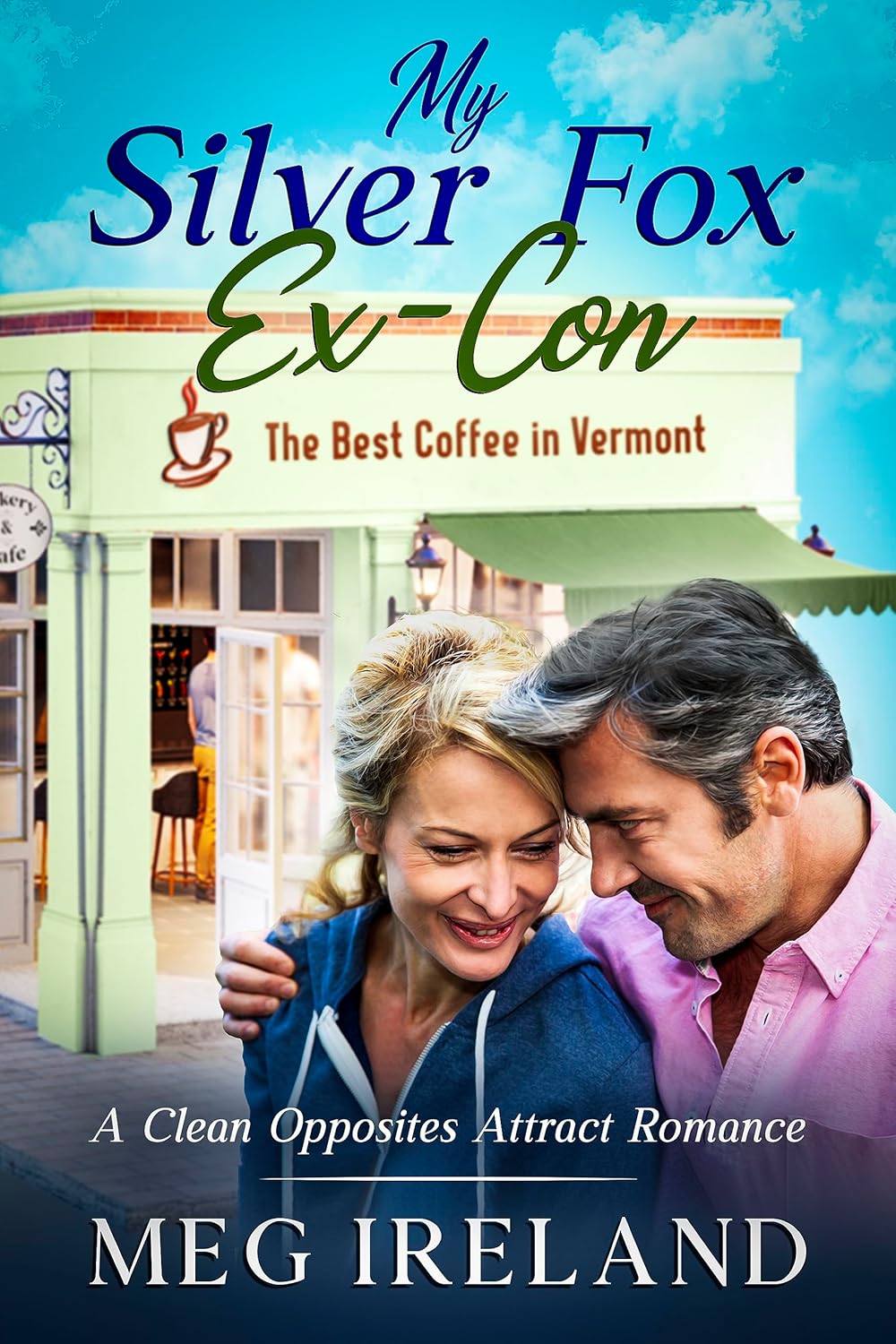 Amazon.com: My Silver Fox Ex-Con: A Clean Opposites Attract Romance ...