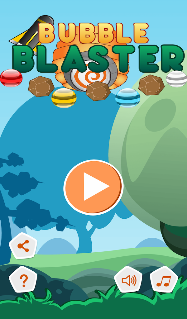 Bubble Blaster:Amazon.com.br:Appstore for Android