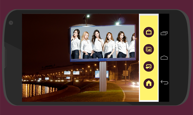 Billboard Photo Frames 2015:Amazon.com:Appstore for Android
