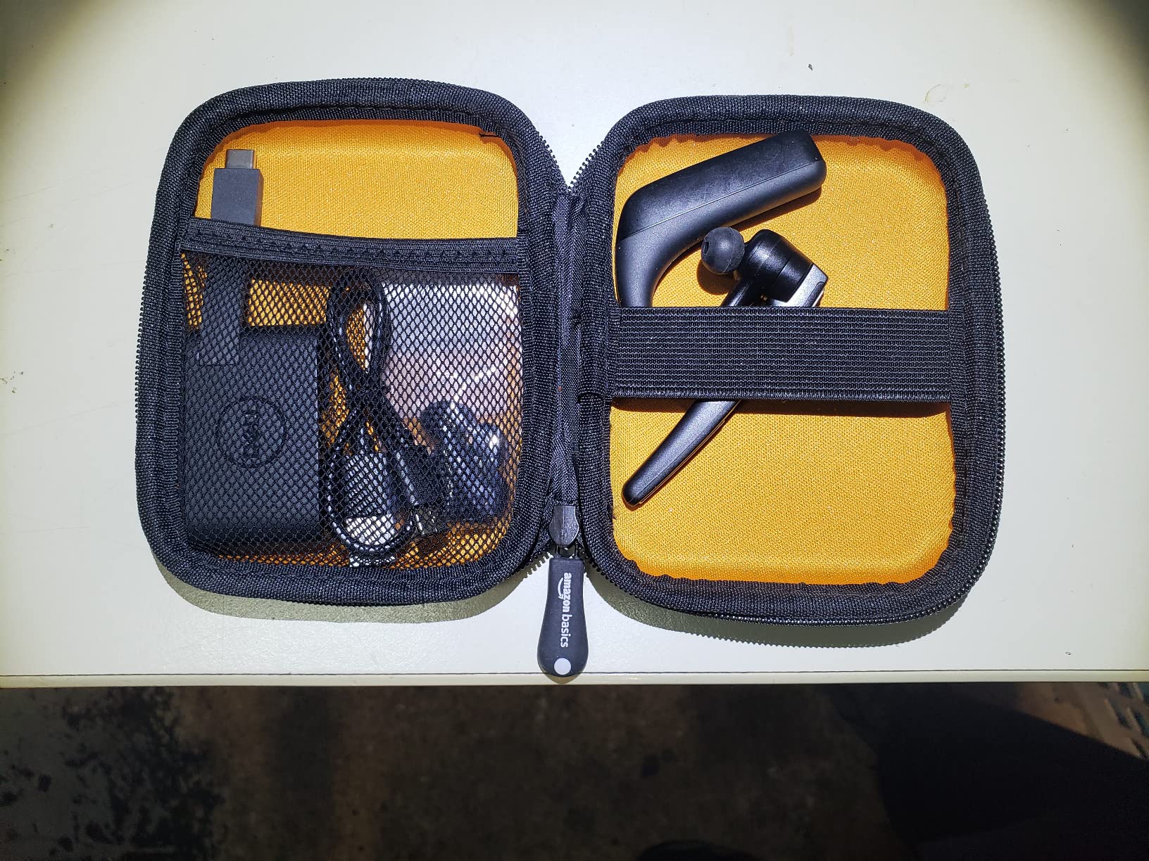 $2/mo - Finance Amazon Basics Small Hard Shell Carrying Case For My ...