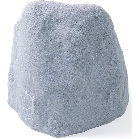 Amazon.com : Emsco Group 2187 Small Landscape Rock-Resin, Granite ...