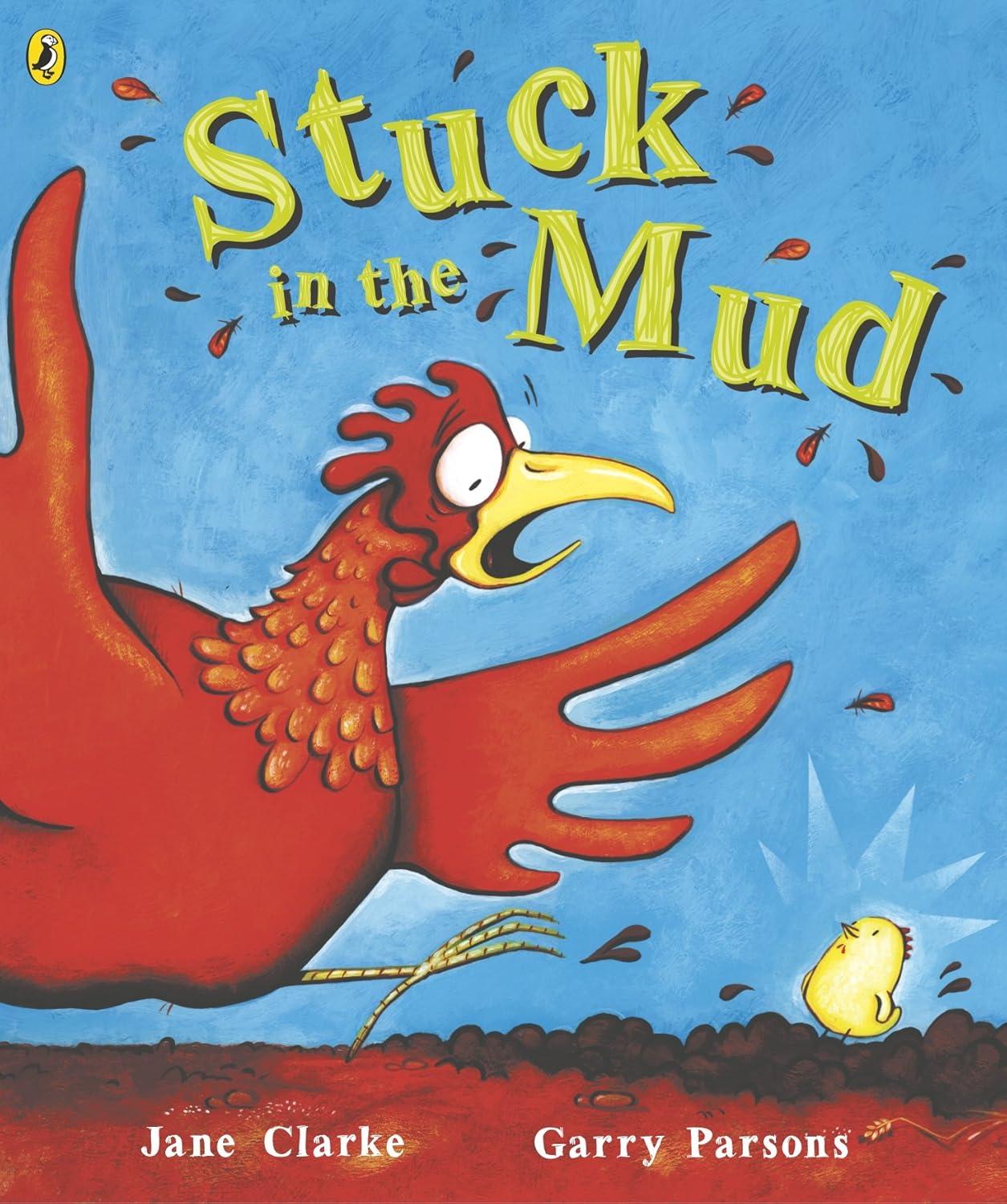 Stuck in the Mud: Amazon.co.uk: Parsons, Garry, Clarke, Jane ...