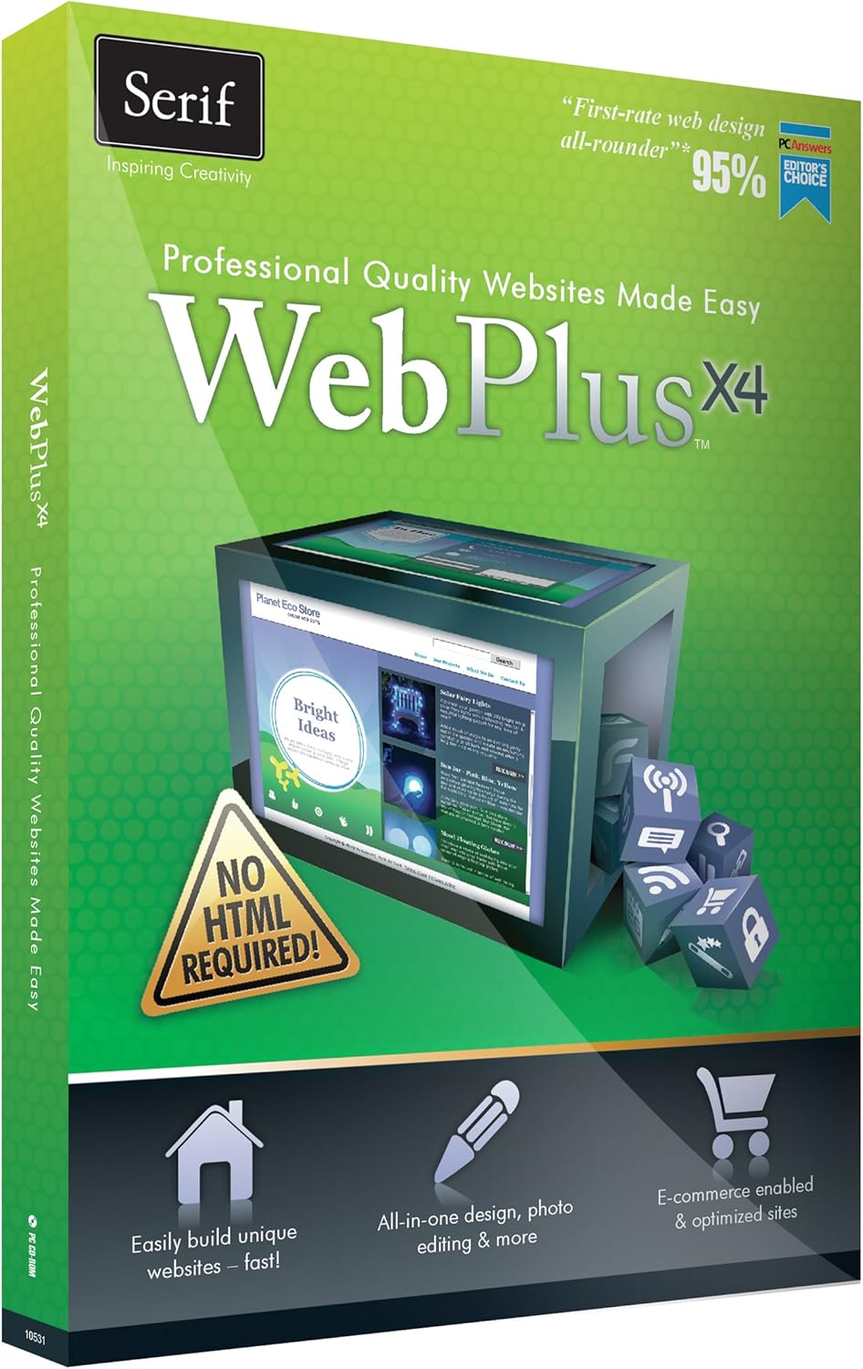 WebPlus X4 : Amazon.ca: Software