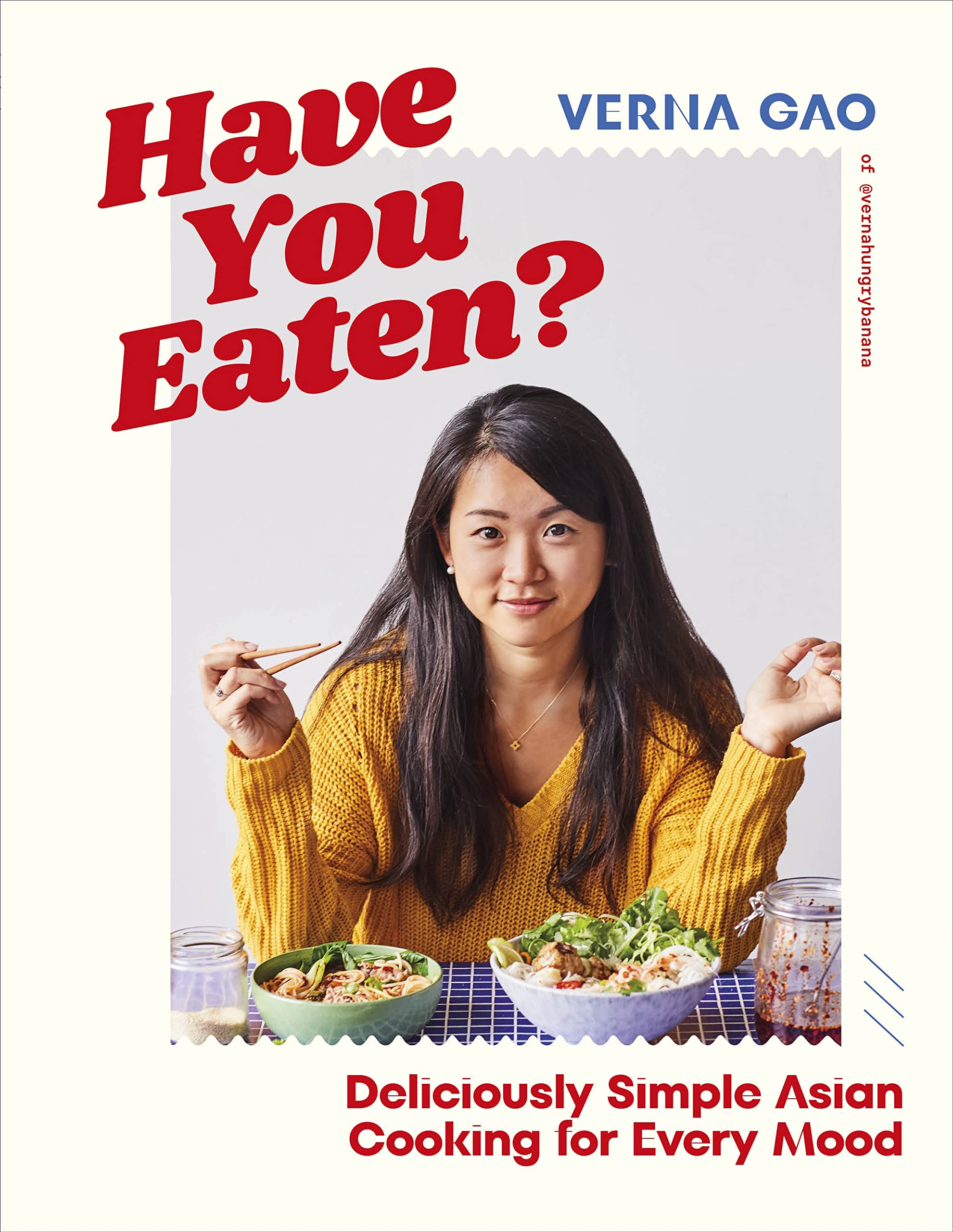 Amazon.com: Have You Eaten?: Deliciously Simple Asian Cooking for Every ...