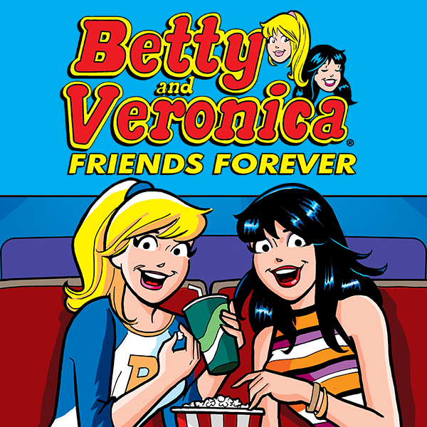 Amazon.com: B&V Friends Forever: Christmas Party #1 (Betty & Veronica Friends Forever) eBook ...
