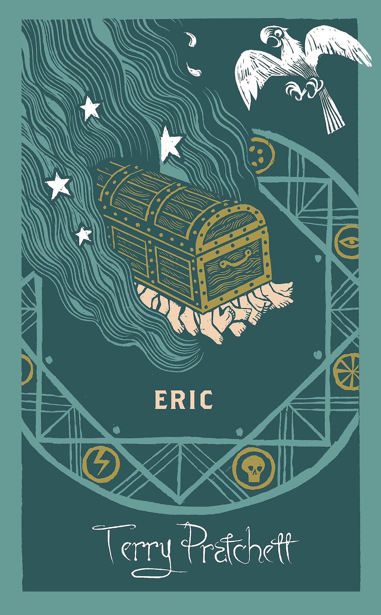 Eric: Discworld: The Unseen University Collection : Pratchett, Terry ...