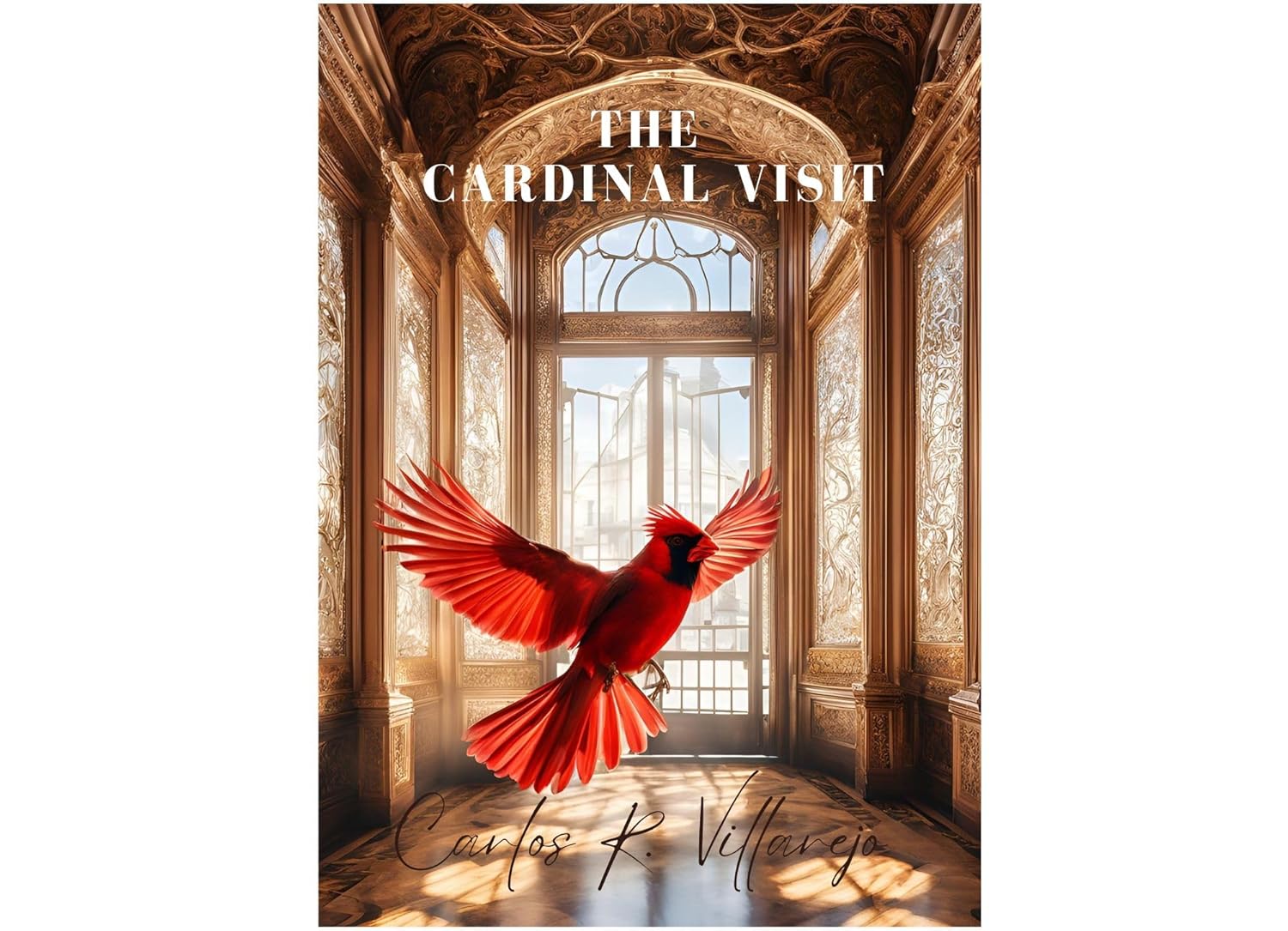 The Cardinal Visit - Kindle edition by Villarejo, Carlos. Self-Help ...