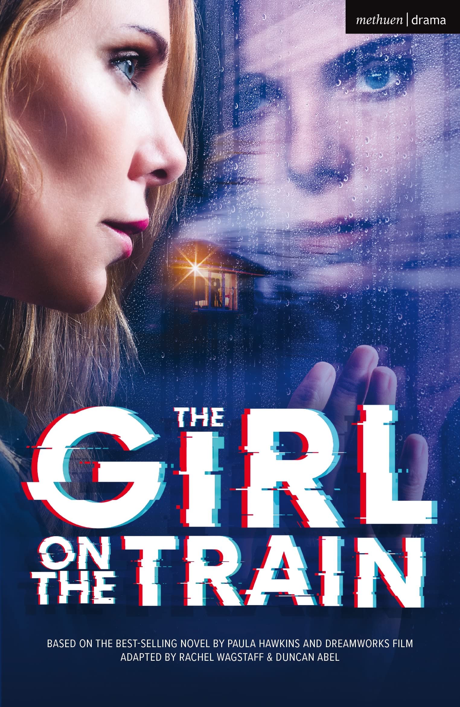 The Girl on the Train (Modern Plays): Wagstaff, Rachel, Abel, Duncan ...