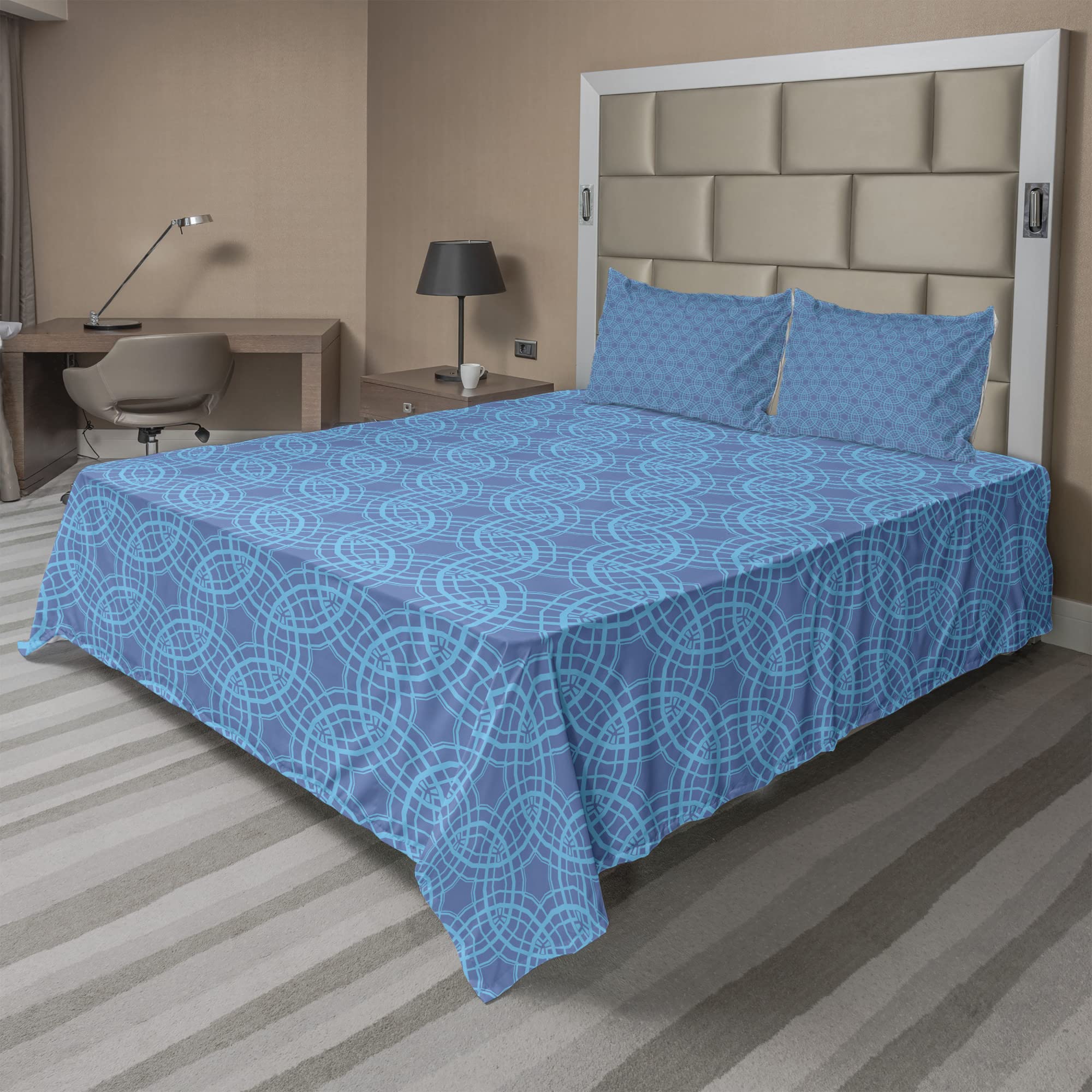 Full House Set Layout