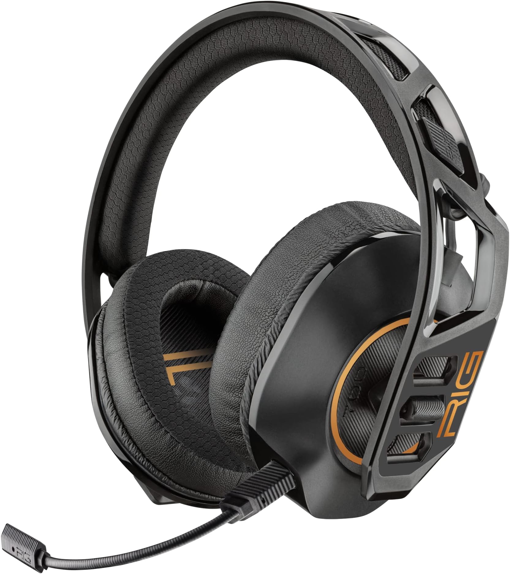 Amazon.com: RIG 700HD Ultralight Wireless Gaming Headset with Removable ...