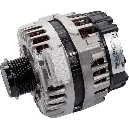 ACDelco 13597227 GM Alternador de equipo original : Amazon.com.mx ...