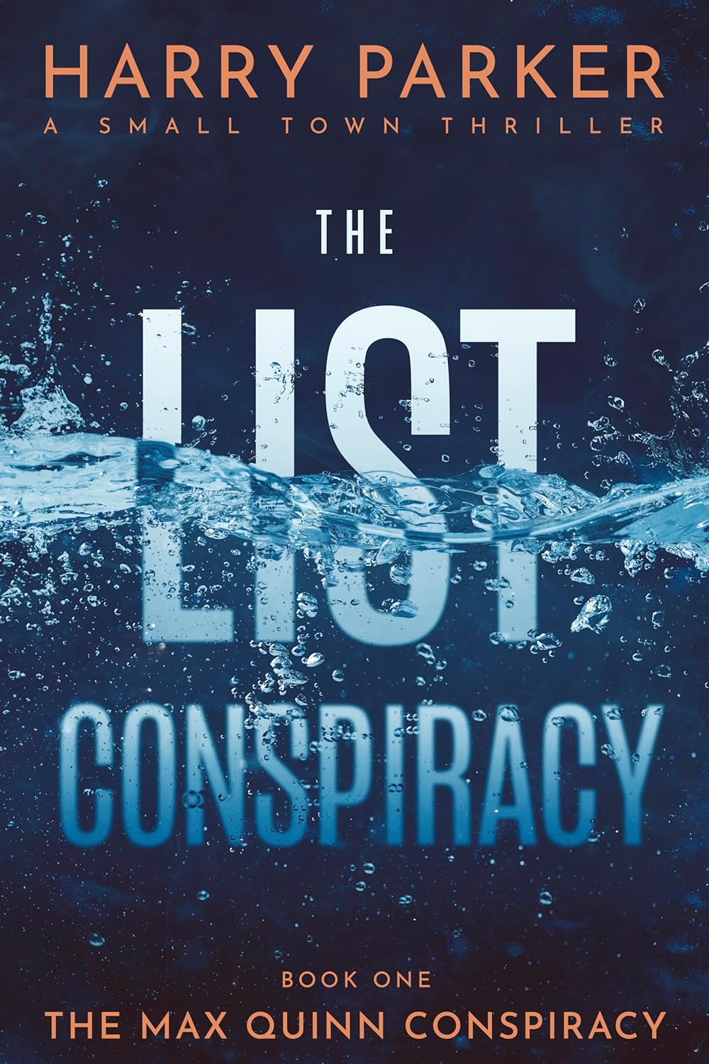 Amazon.com: The List Conspiracy (The Max Quinn Conspiracy Book 1) eBook ...