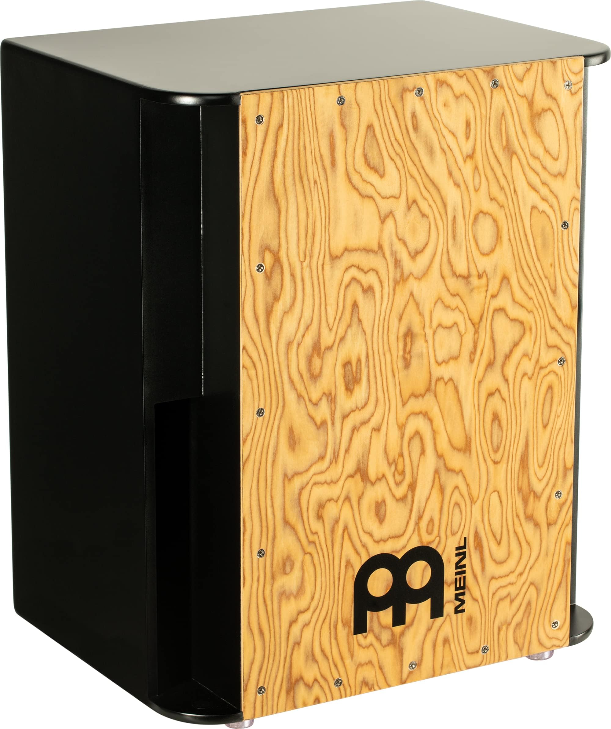 Amazon.com: Meinl Vertical Subwoofer Bass Cajon with Internal Snares ...
