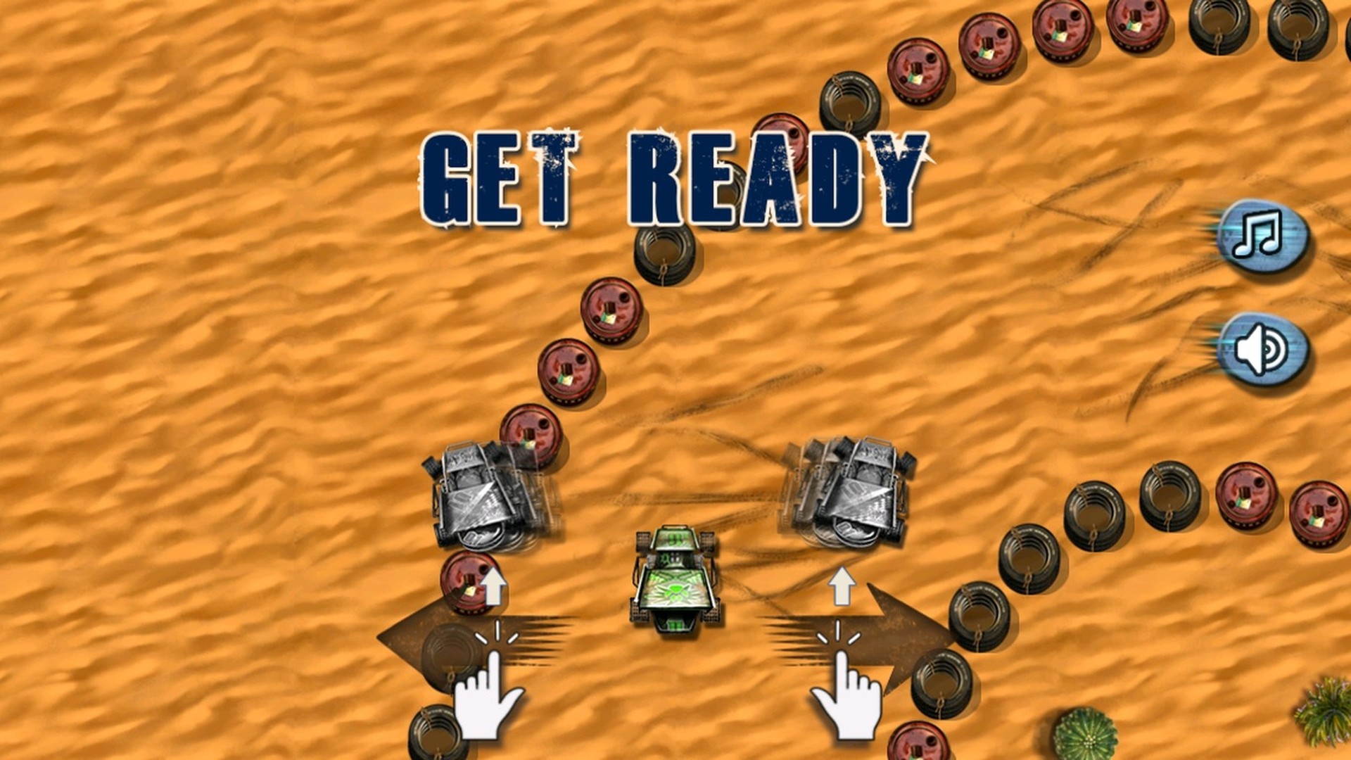 Dirt Race Fury Desert SPECIAL EDITION - App on Amazon Appstore