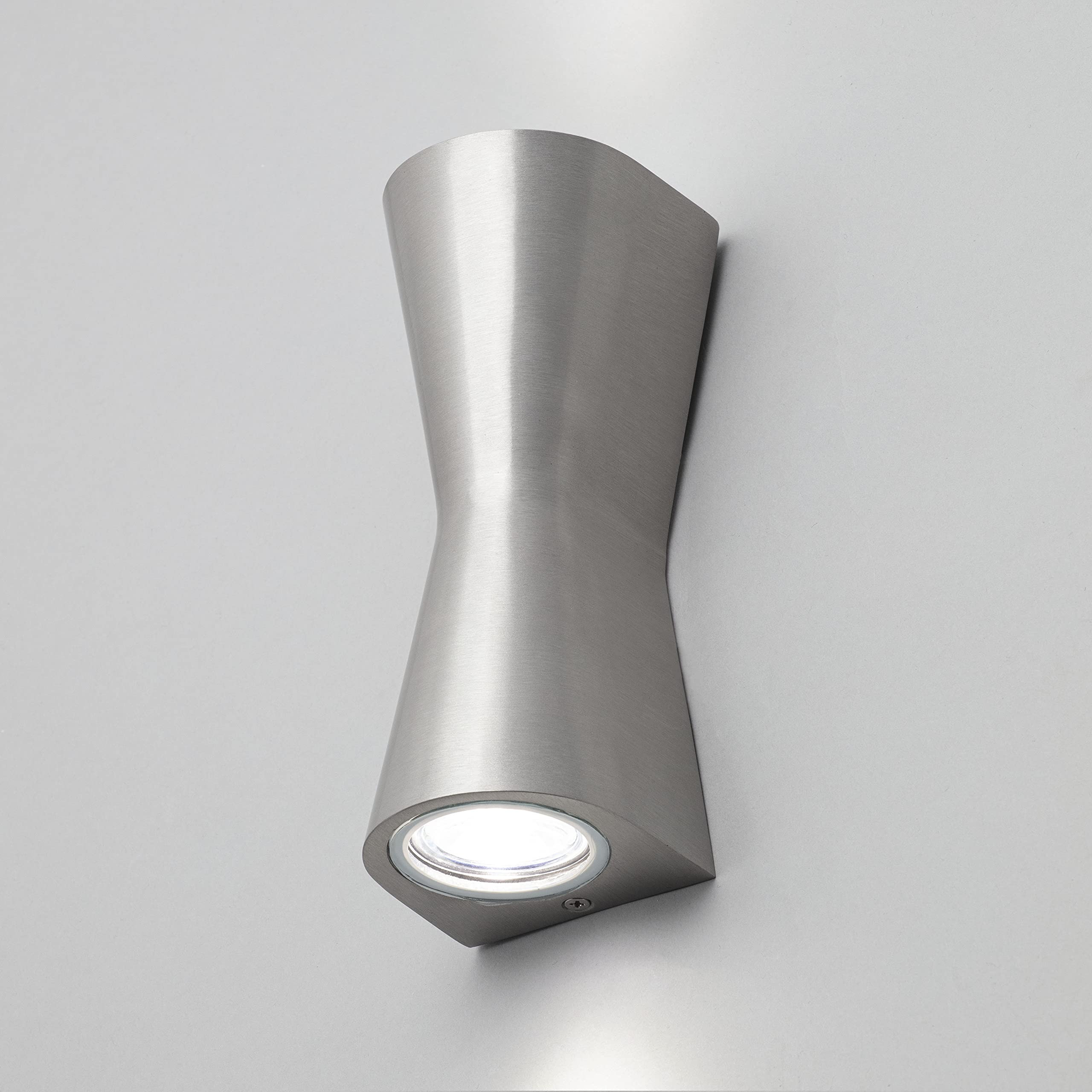 Exterior Light Hourglass Sands Graphite Hourglass Shaped Up And Down