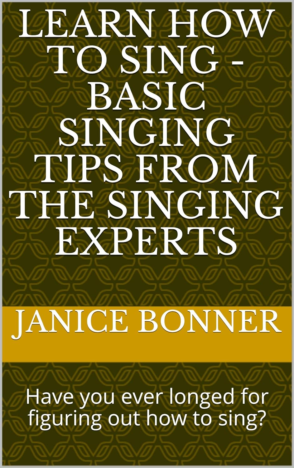 Amazon.com: Learn How to Sing - Basic Singing Tips from the Singing ...