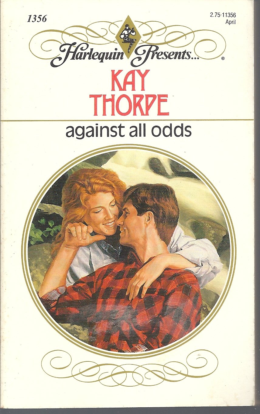 Against All Odds: Thorpe: 9780373113569: Amazon.com: Books