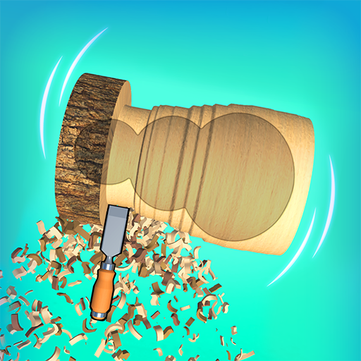 Wood Turning Simulator - Wood Carve Shop - App on Amazon Appstore