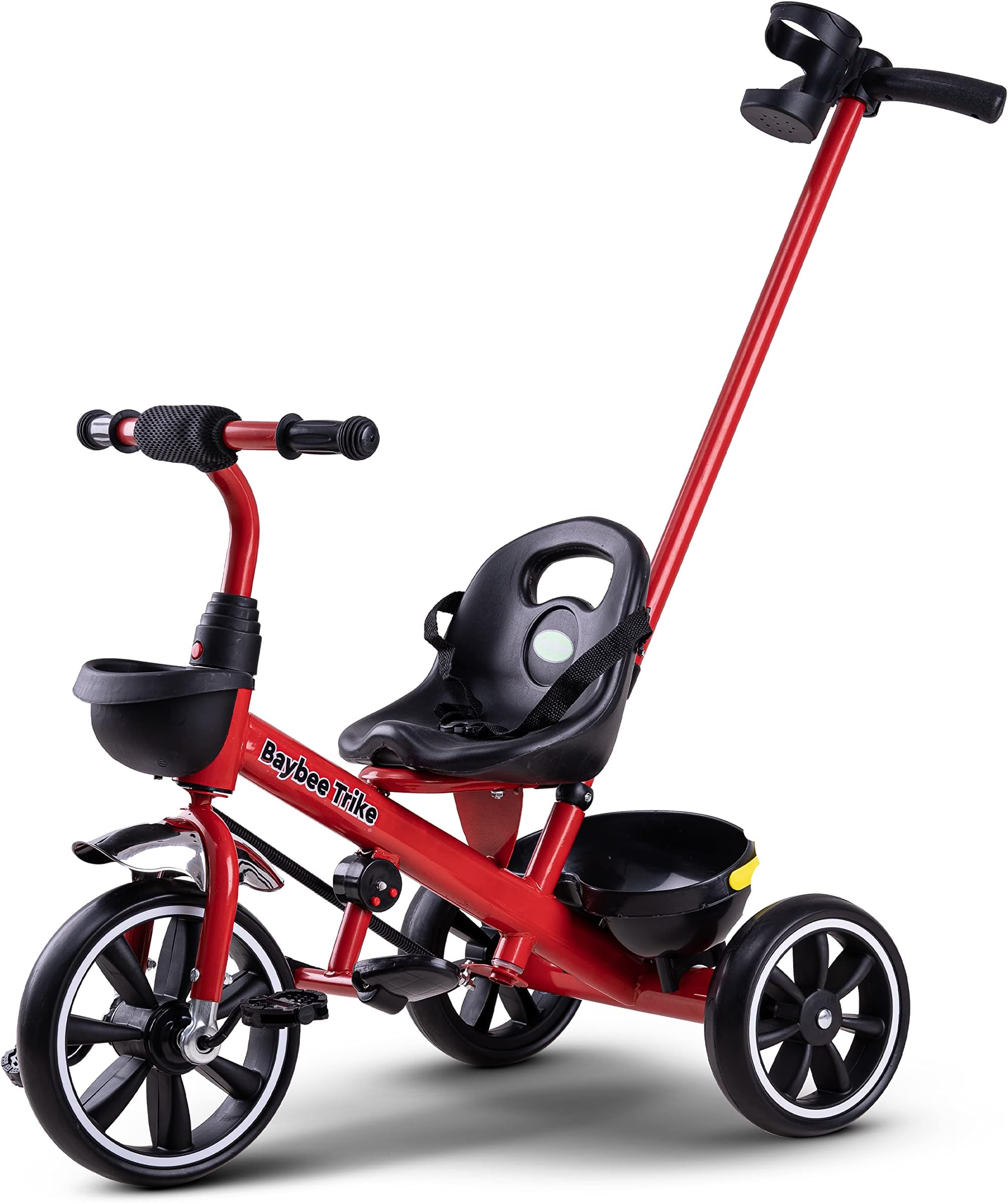 NTECH Kids Tricycles For 1 To 6 Years Old Baby Trike Kid's Ride On ...