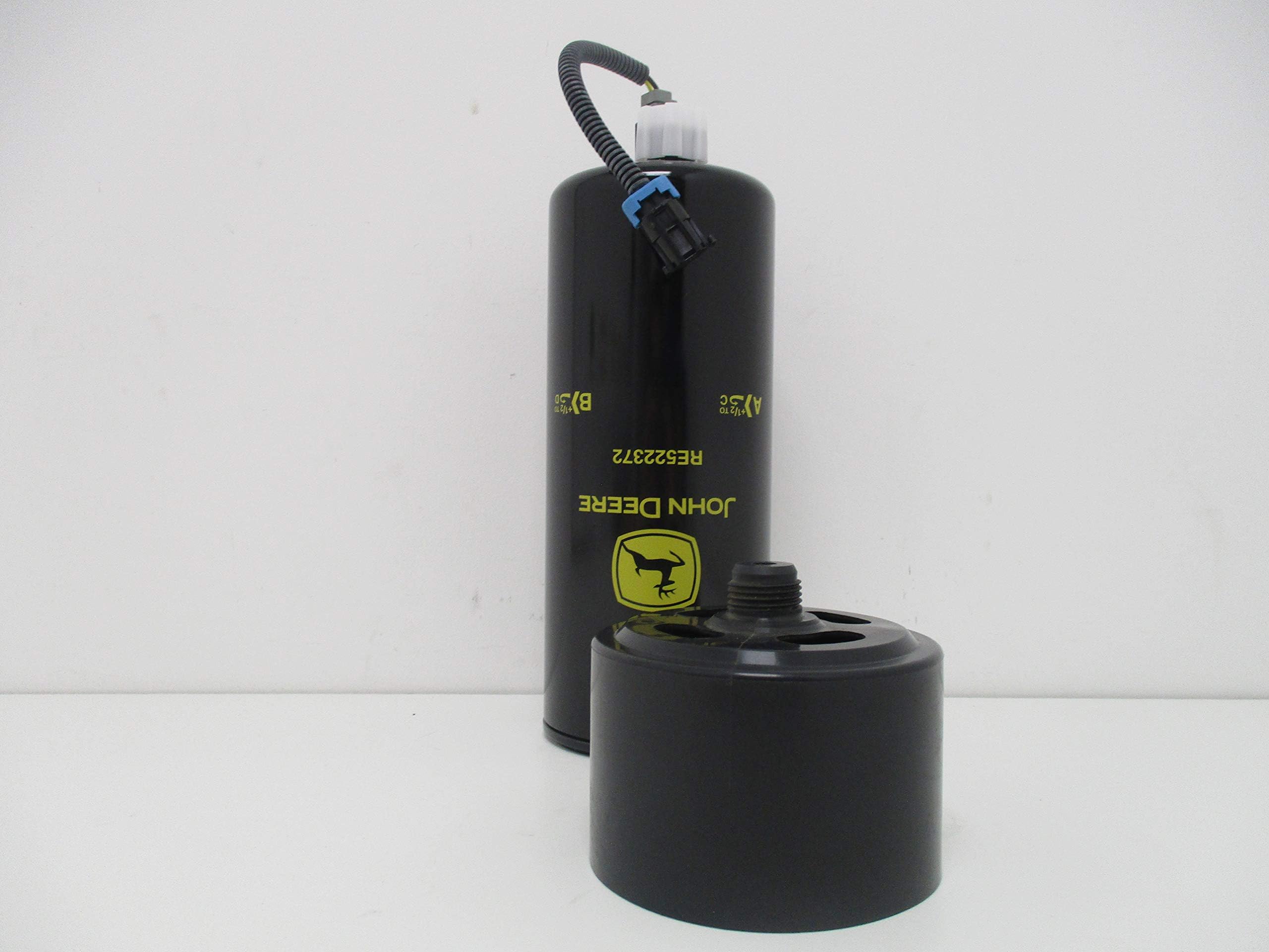 Amazon.com: John Deere Fuel Filter RE522372 : Patio, Lawn & Garden