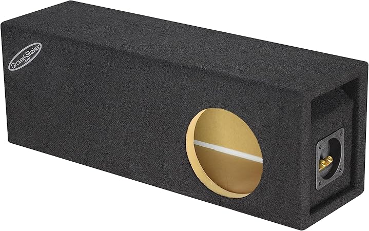 Amazon.com: Speaker Box 32hz Single Ported Sub Box Subwoofer Enclosure ...