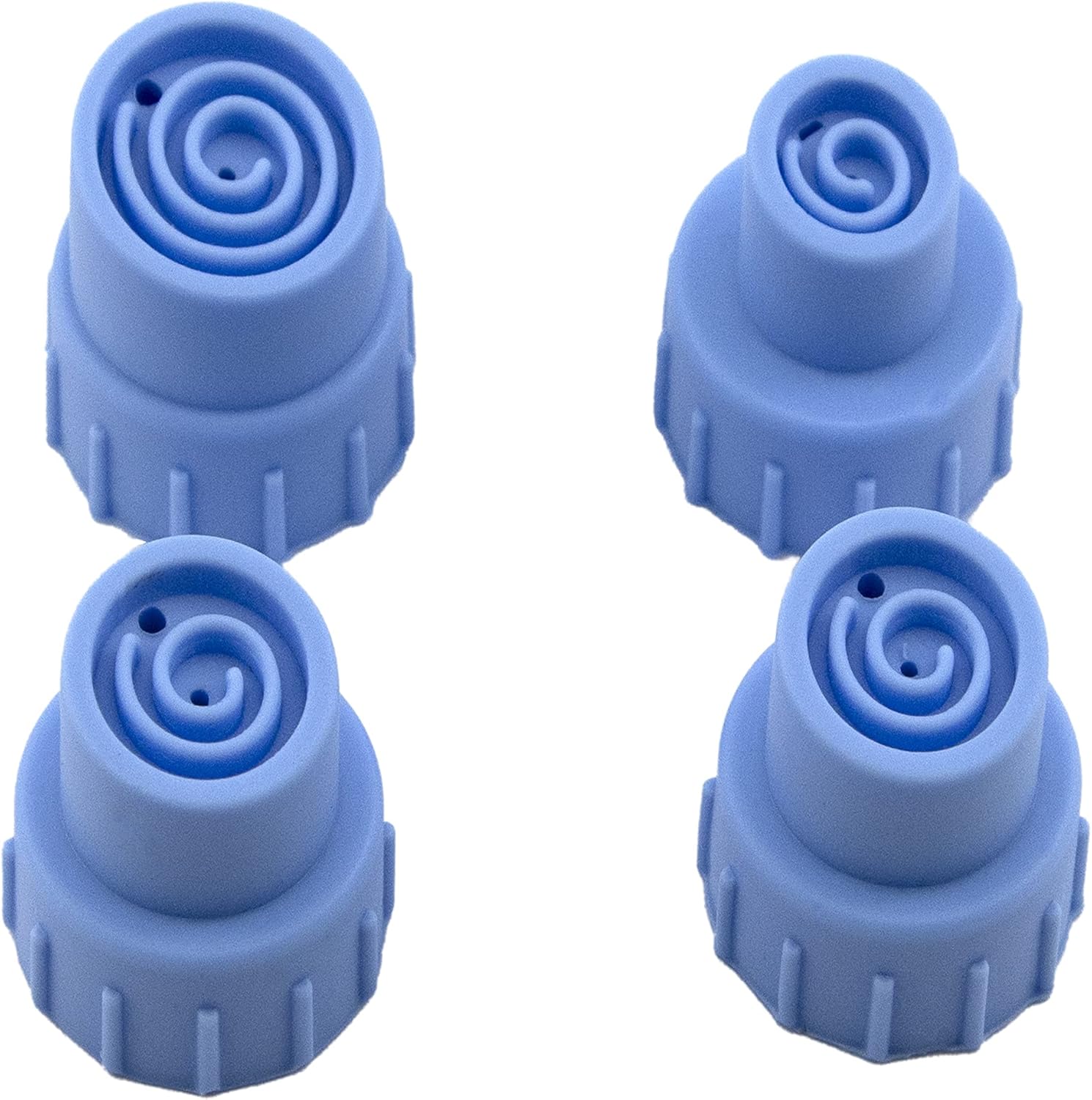 Hydrafacial Replacement Tips Blue Silicone Vortex Beauty Tips For Water ...