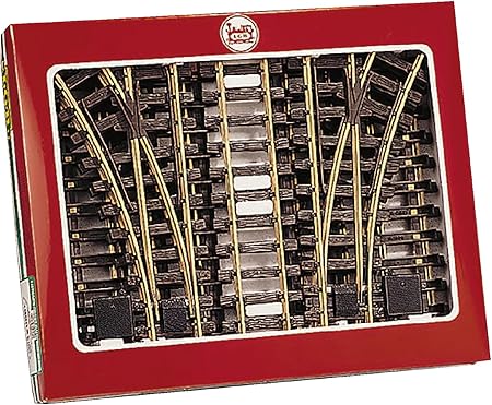 Amazon.com: LGB 19902 Station Track Set - G Scale : Arts, Crafts & Sewing