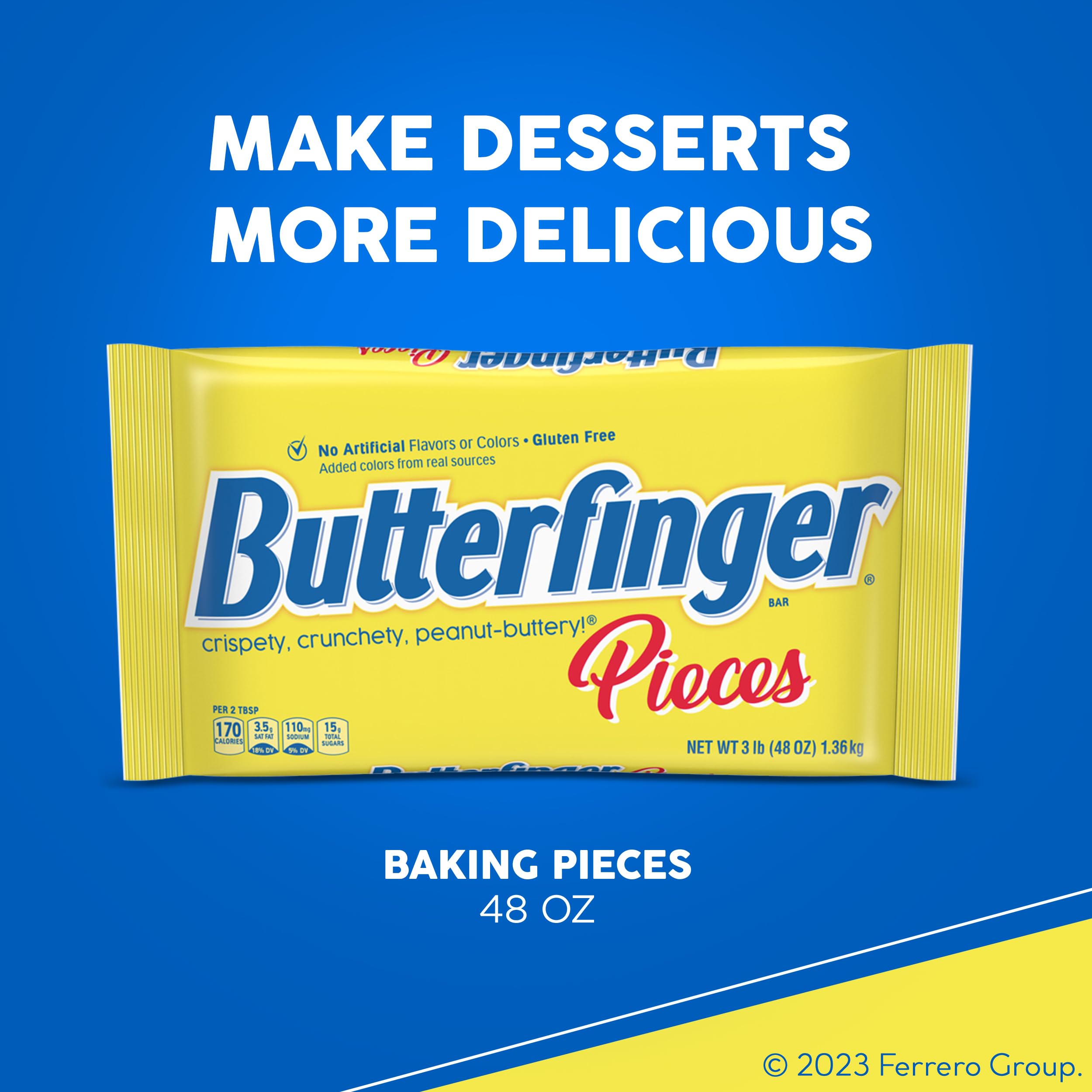 Butterfinger Wrapper