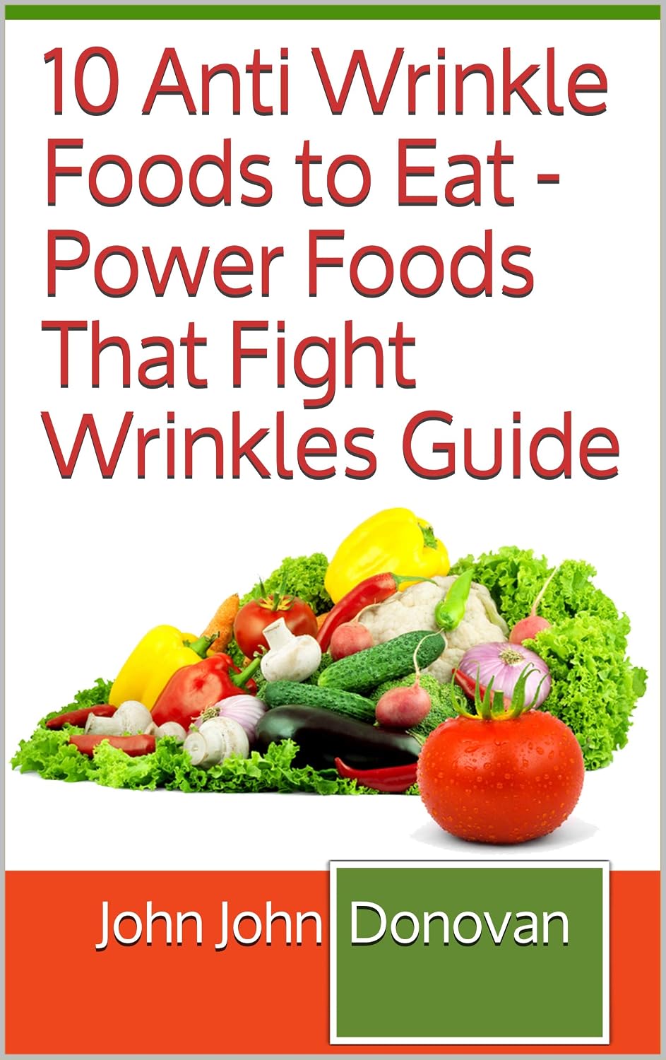10 Anti Wrinkle Foods to Eat - Power Foods That Fight Wrinkles Guide ...