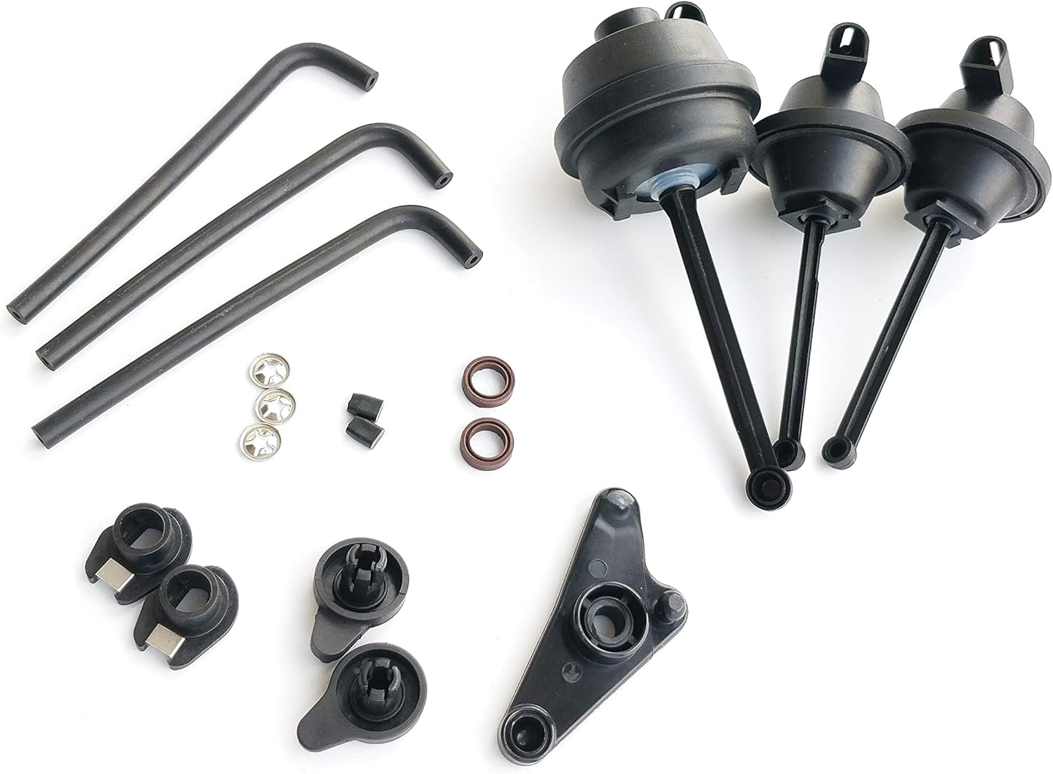 Amazon.com: Intake Manifold Air Flap Adjuster Repair Kit Replacement ...