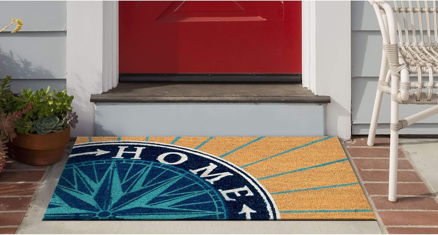 Amazon.com: Liora Manne Natura Door Mat Novelty Designs - Durable ...