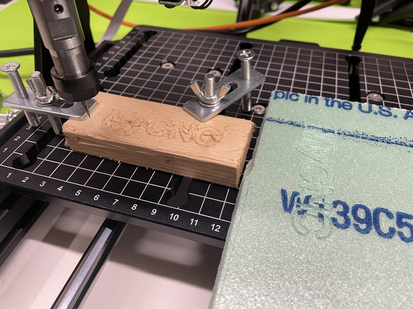 $18/mo - Finance 500W CNC Router Machine, MYSWEETY 3020 PLUS CNC Wood ...