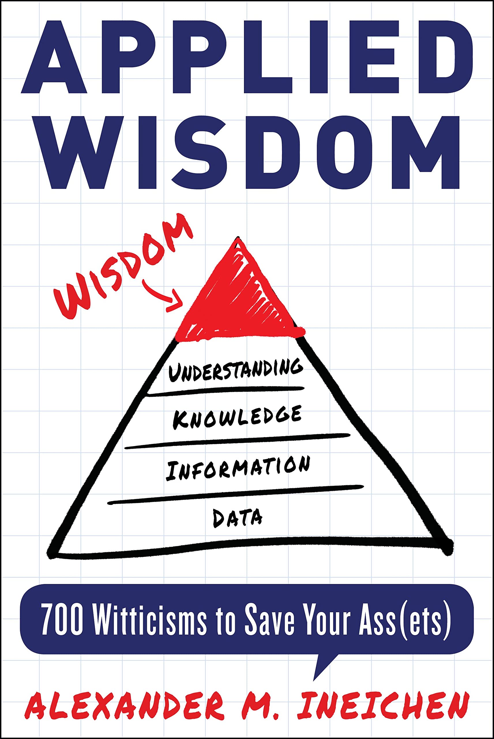 Amazon.com: Applied Wisdom: 700 Witticisms to Save Your Assets ...