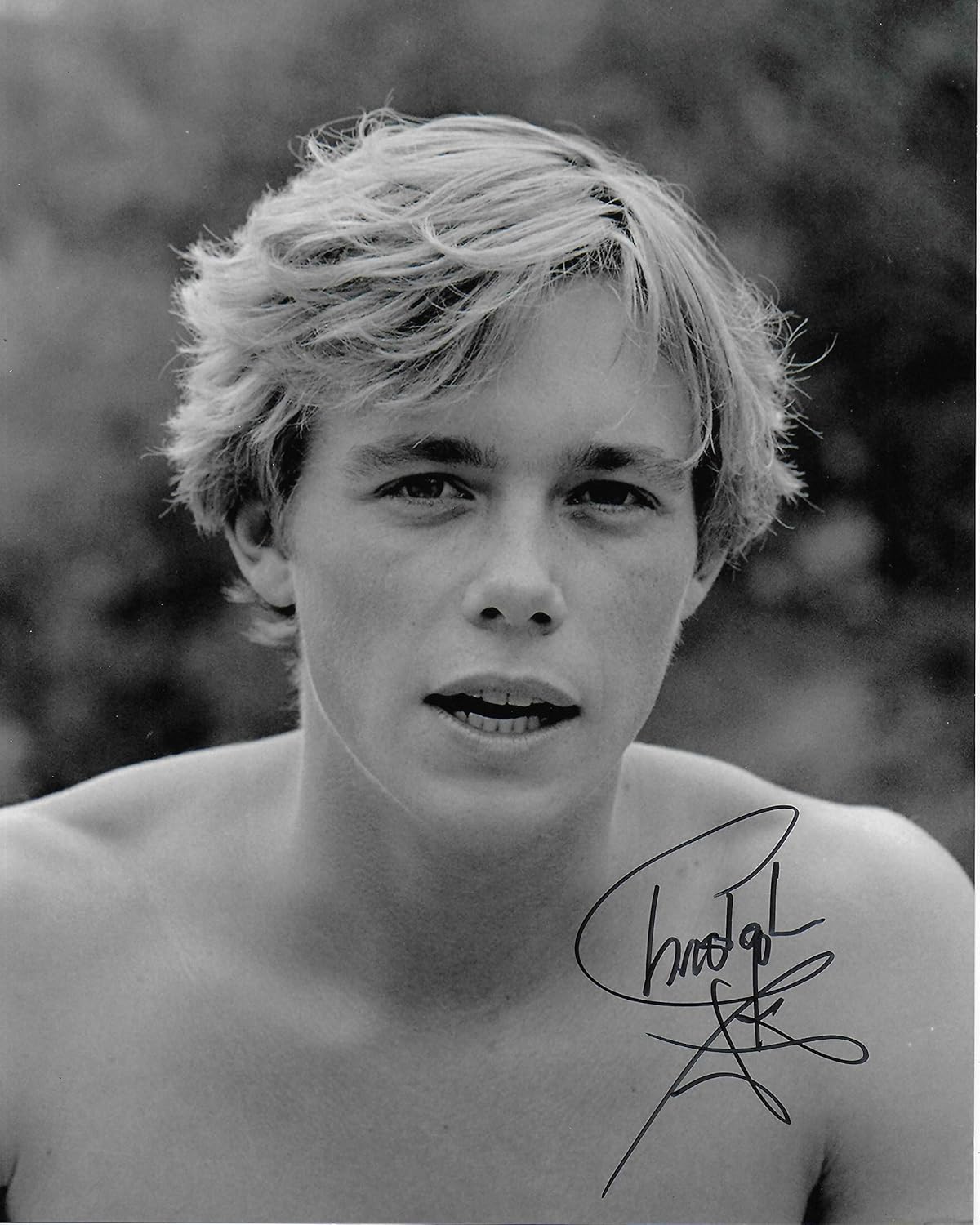 Christopher Atkins Original Autographed 8X10 Photo #13 at Amazon's ...
