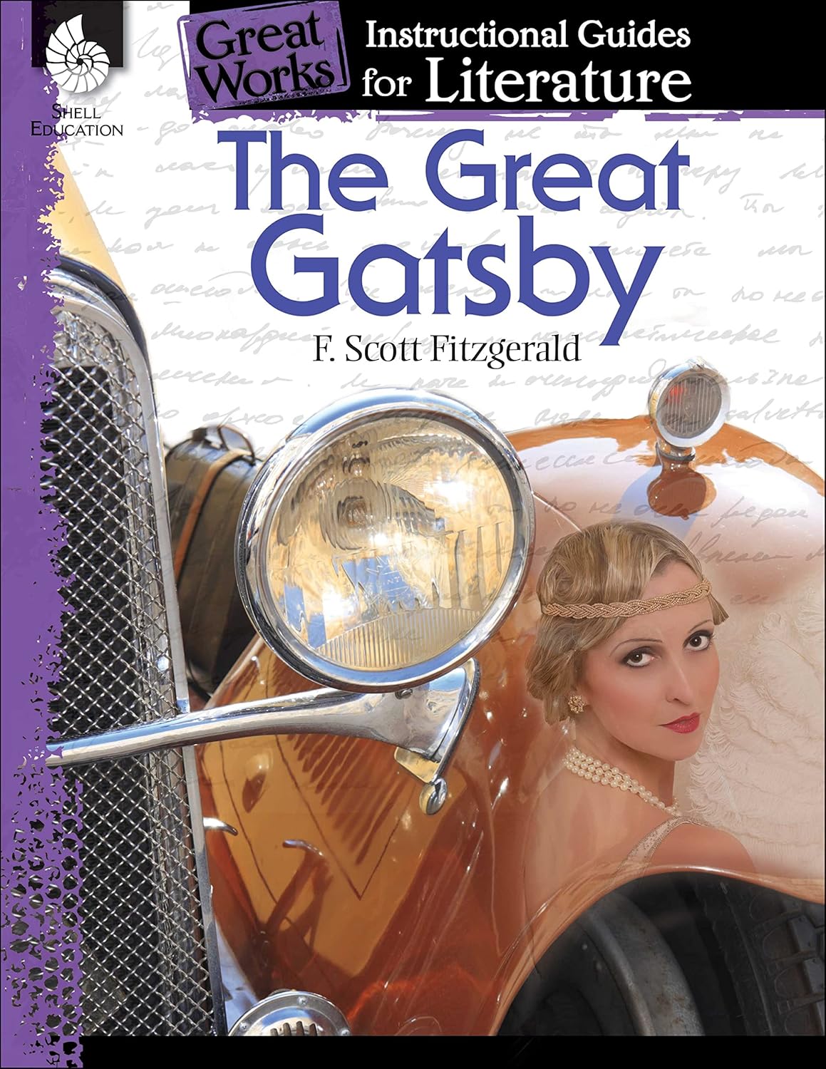 Amazon.com: The Great Gatsby: An Instructional Guide for Literature ...