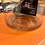 Amazon.co.jp: アデリア(ADERIA) MCコンテナー4L 日本製 化粧箱入り 梅酒瓶 保存容器 梅瓶 保存瓶 米びつ ステンレスキャップ ガラス瓶 ガラス キャニスター 密閉 ...