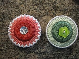 Amazon.com: PVC Plastic Canvas Shapes 3" Circles Clear, 10 count : Arts ...