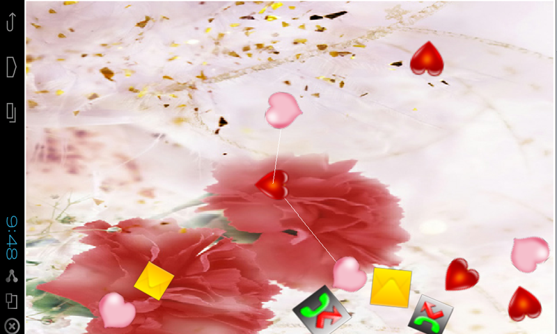 Heart Gravity Wallpaper:Amazon.com:Appstore for Android