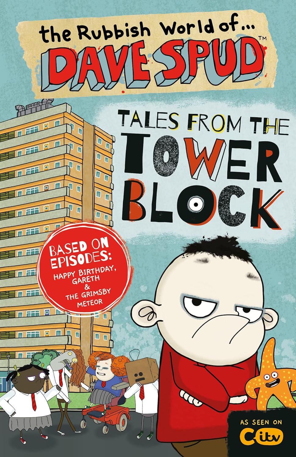 Tales from the Tower Block: A 2-in-1 chapter book based on episodes ...